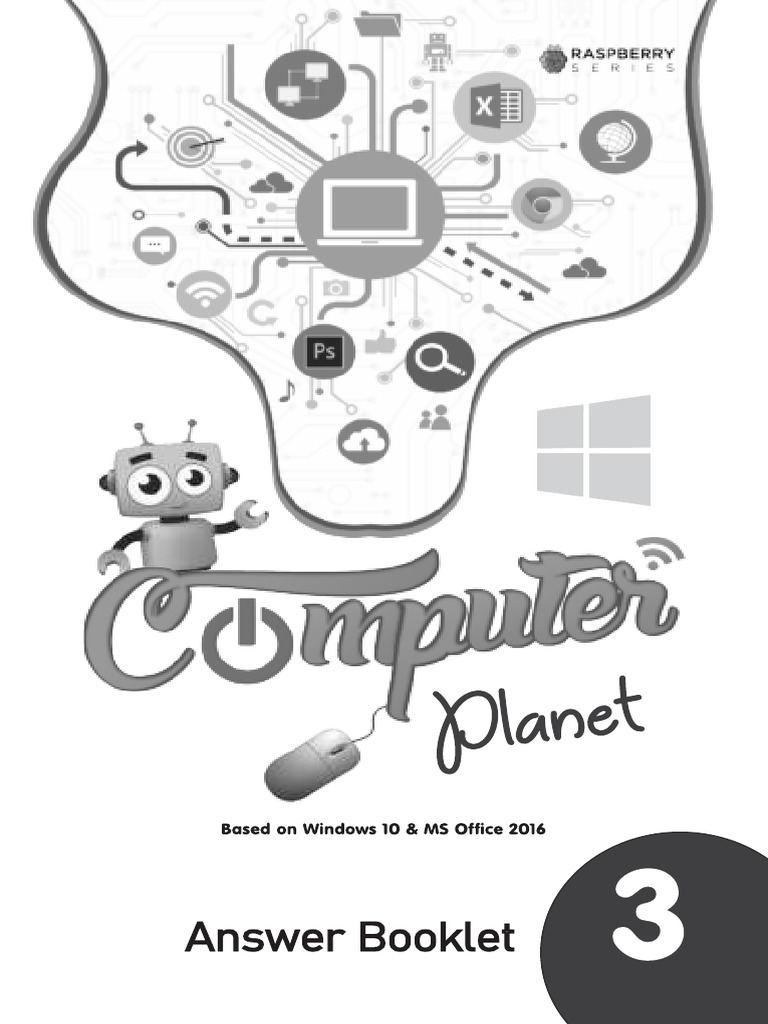 Computer Planet 3 | PDF