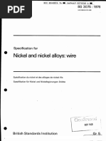 Din 02076 1964 en | PDF | Engineering Tolerance | Sheet Metal