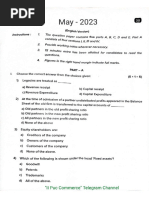 NWU Financial Undertaking 2025 | PDF | Salary | Fee