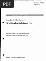 BS 2874-1986 - (2021-05-03 - 09-38-52 Am) | PDF | Copper | Metals