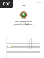 Guide to PEC and OEC Course Selection | PDF | Engineering | Computing