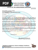 Prohibiting The Use of Videoke and Loud Sound Systems Ordinance | PDF ...