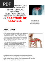 Sternoclavicular Dislocation - Trauma - Orthobullets | PDF | Anatomical ...