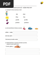 Primjeri Opisnih Ocjena | PDF