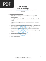 APES Unit 7: Air Pollution Review | PDF | Atmosphere Of Earth | Ozone