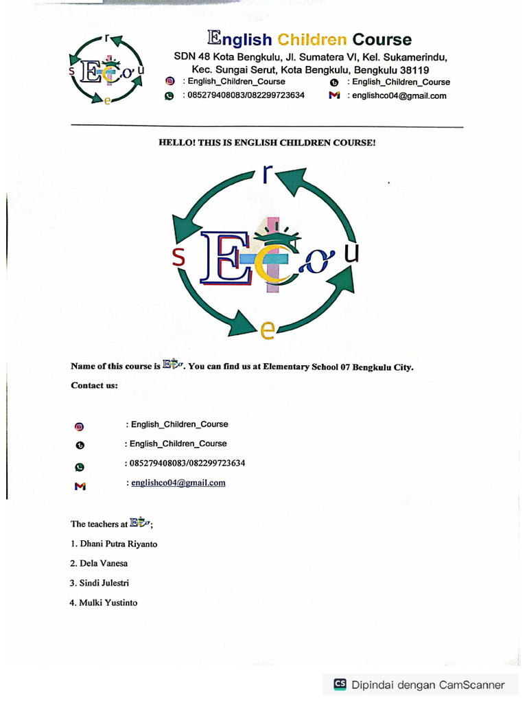 Our Logo. | PDF