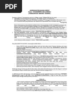 Chanelling, Executing, Joint Finance Hukum Perbankan | PDF