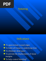 ALiEM Card_ Laceration Repair and Sutures 2 | PDF | Surgical Suture | Wound