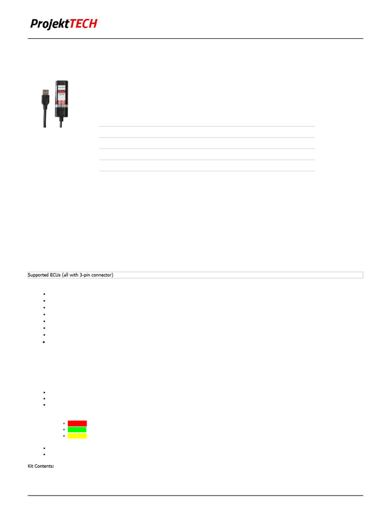 PTBRC Interface Usb Ftdi LPG For BRC Sequent 24 32 56 Ldi Plug Drive | PDF | Usb | Microsoft Windows
