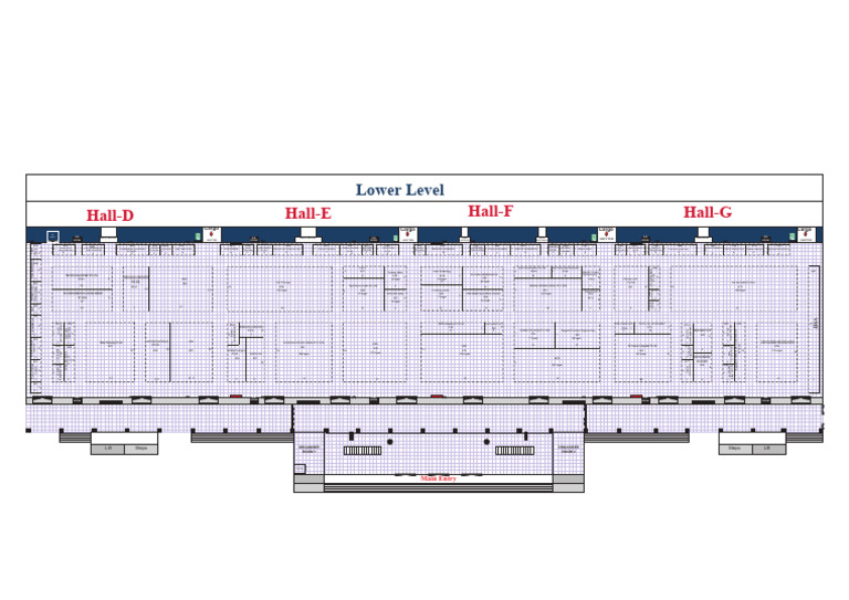 Facility Layout and Room Details | PDF