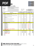 Genset Room and MSB Layout Plan | PDF