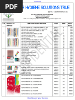 Consumable and Non-Consumable Items List | PDF | Industrial Processes ...