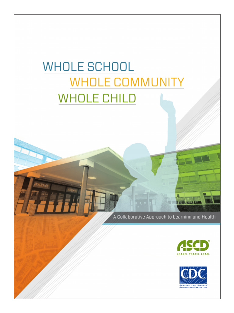 Whole School, Whole Community Whole Child | PDF | Preventive Healthcare