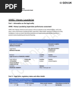 LIC Neft Mandate Form-2 | PDF