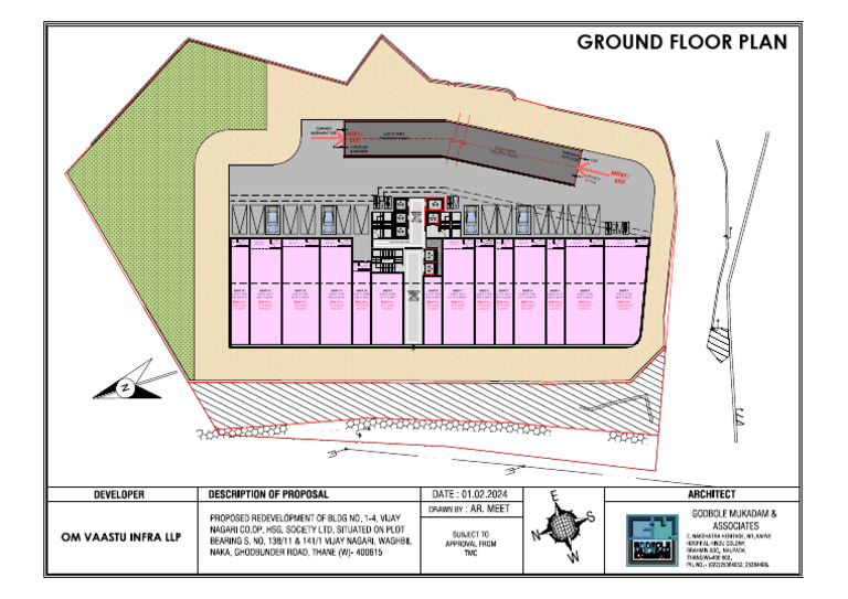 Ground Floor Plan | PDF