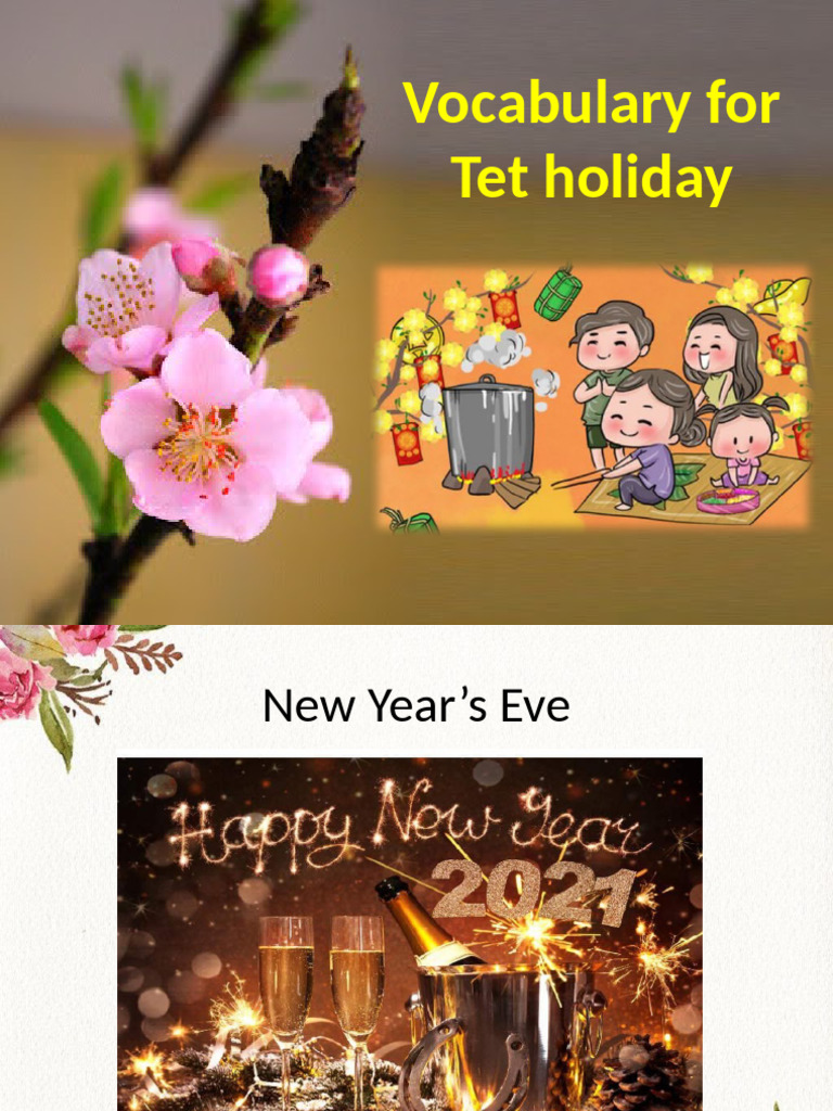 Vocabulary For Tet CK5-CK8 (For Teachers) | PDF