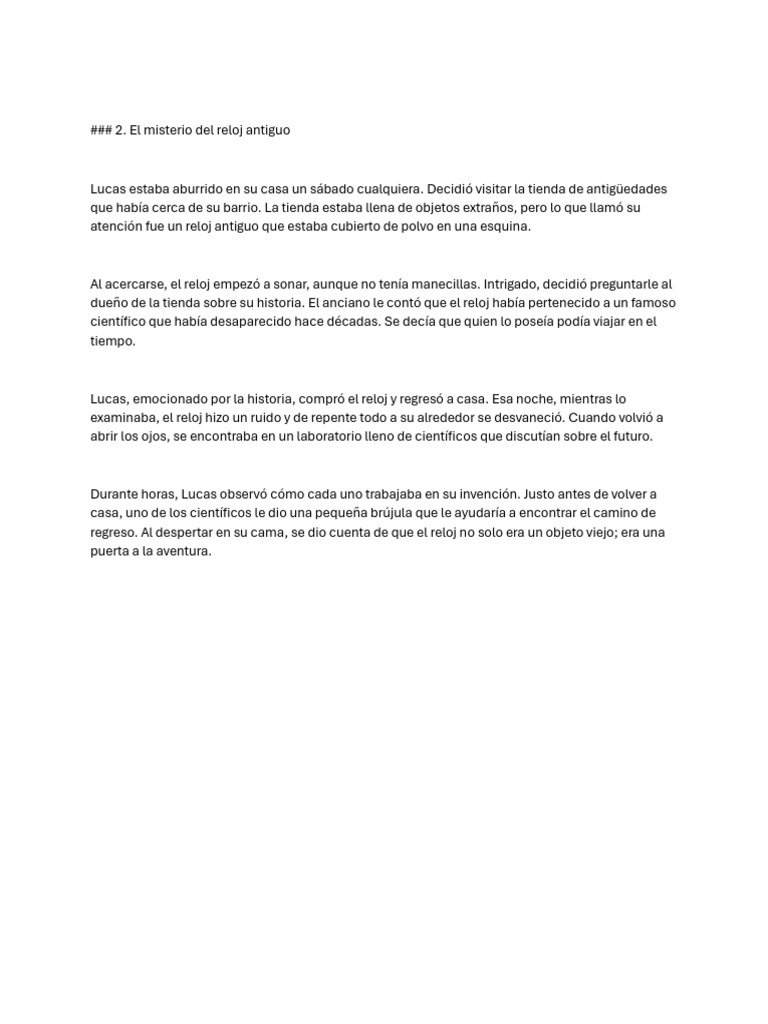 Short Story 2 - A Strip of Toilet Paper | PDF