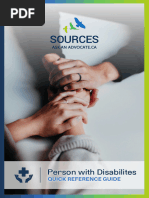 Third Party Representative Guidelines | PDF | Consent | Common Law