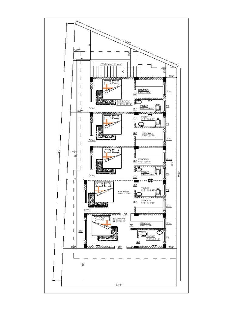 Pooja g plan, door window | PDF