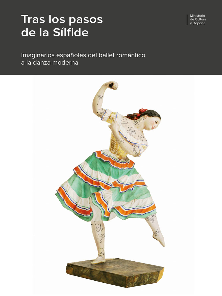Tras Los Pasos de La Silfide | PDF | Ballet | Museo