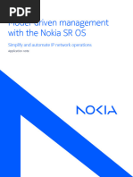 Nokia 7215 IXS-A1 Data Sheet | PDF | Router (Computing) | Computer Network