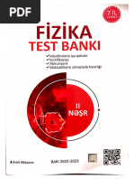 Anar İsayev Az-Tarixi 2023 | PDF