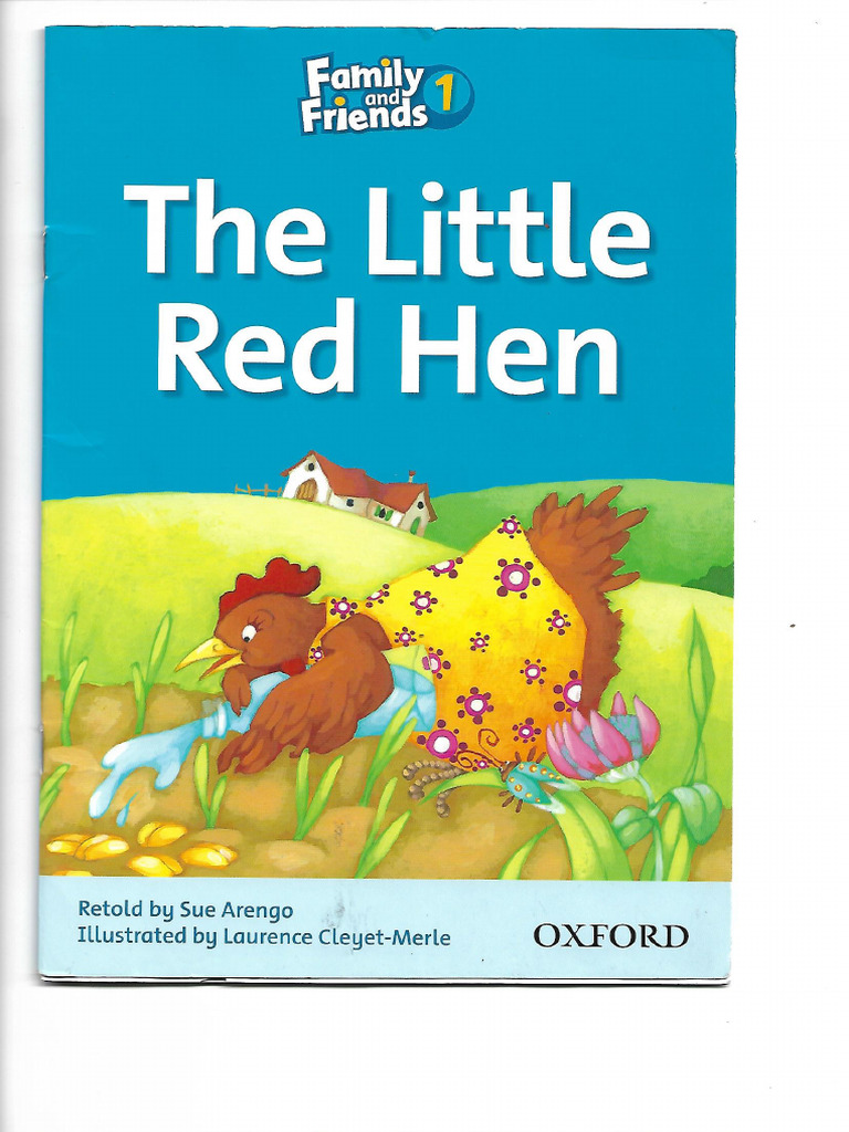 The Little Red Hen | PDF