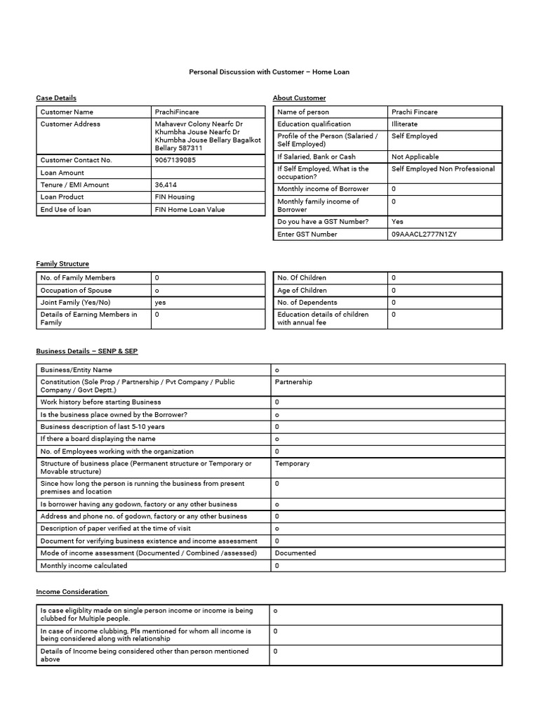 PD Report | PDF | Banks | Loans