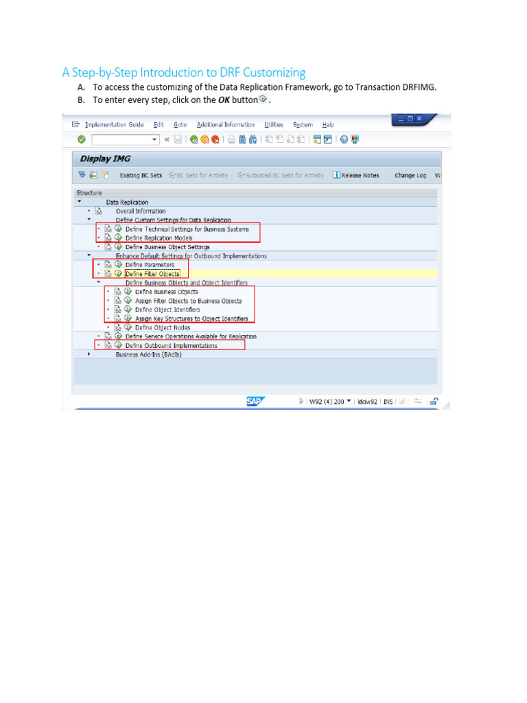 Drf Step3 Drf Frame Work Customizing Pdf Parameter Computer Programming Pointer