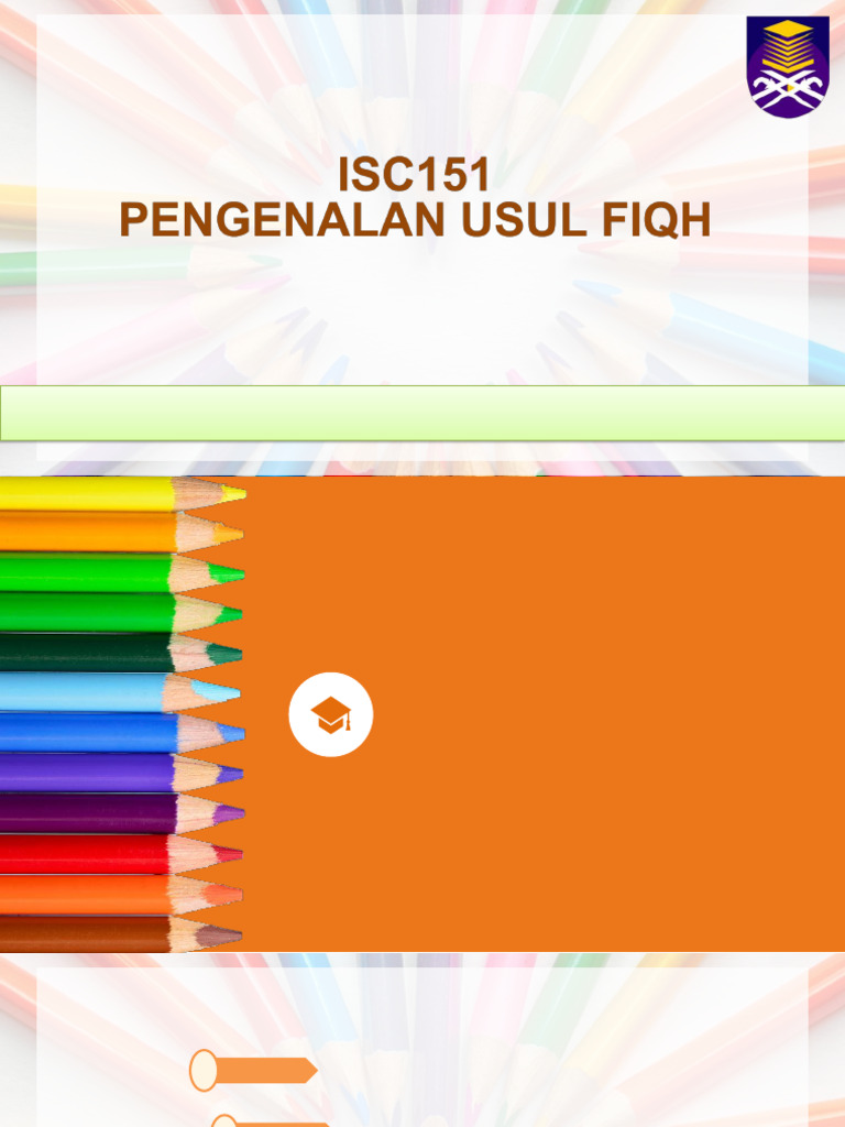 Bab 2 - Hukum Syarak | PDF