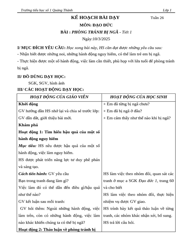 dao-duc-1-tuan-26 | PDF