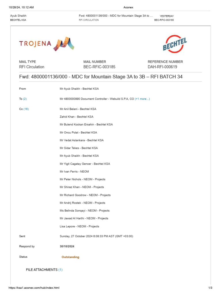 Bec Rfic 003185 | PDF