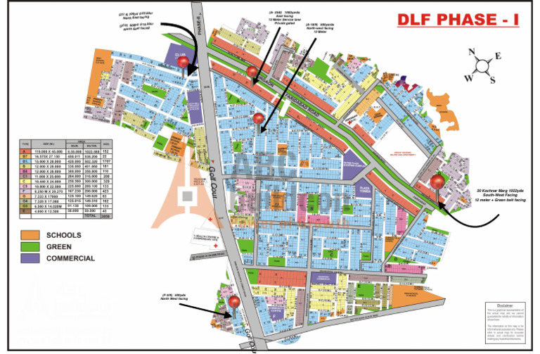 Dlf phase 1 | PDF