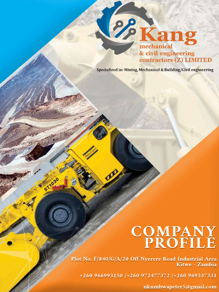 KANG PROfile - Compressed | PDF