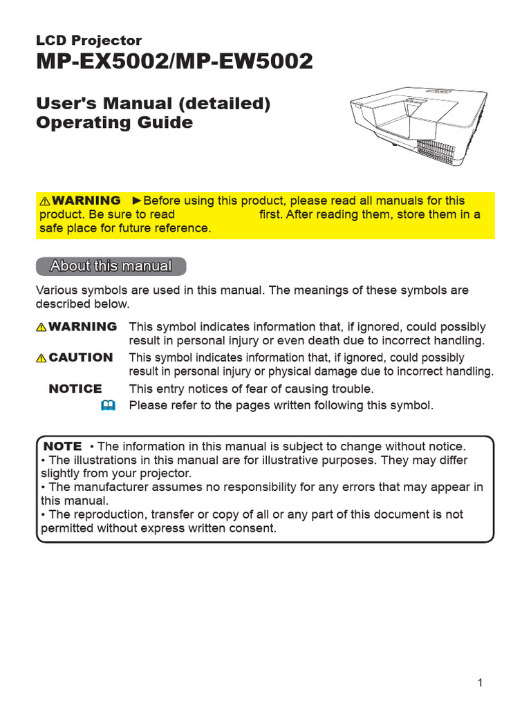 MP-EX5002/MP-EW5002 mpex5002 | PDF | Computing | Software