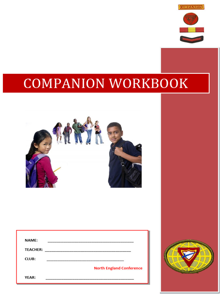 North England Conference Workbook | PDF | Bible | Hiking