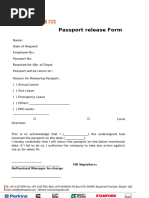 Employee Call-Out Form Template | PDF | Career & Growth