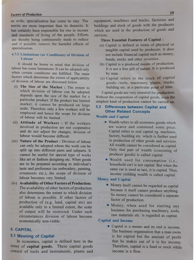 CAPITAL | PDF