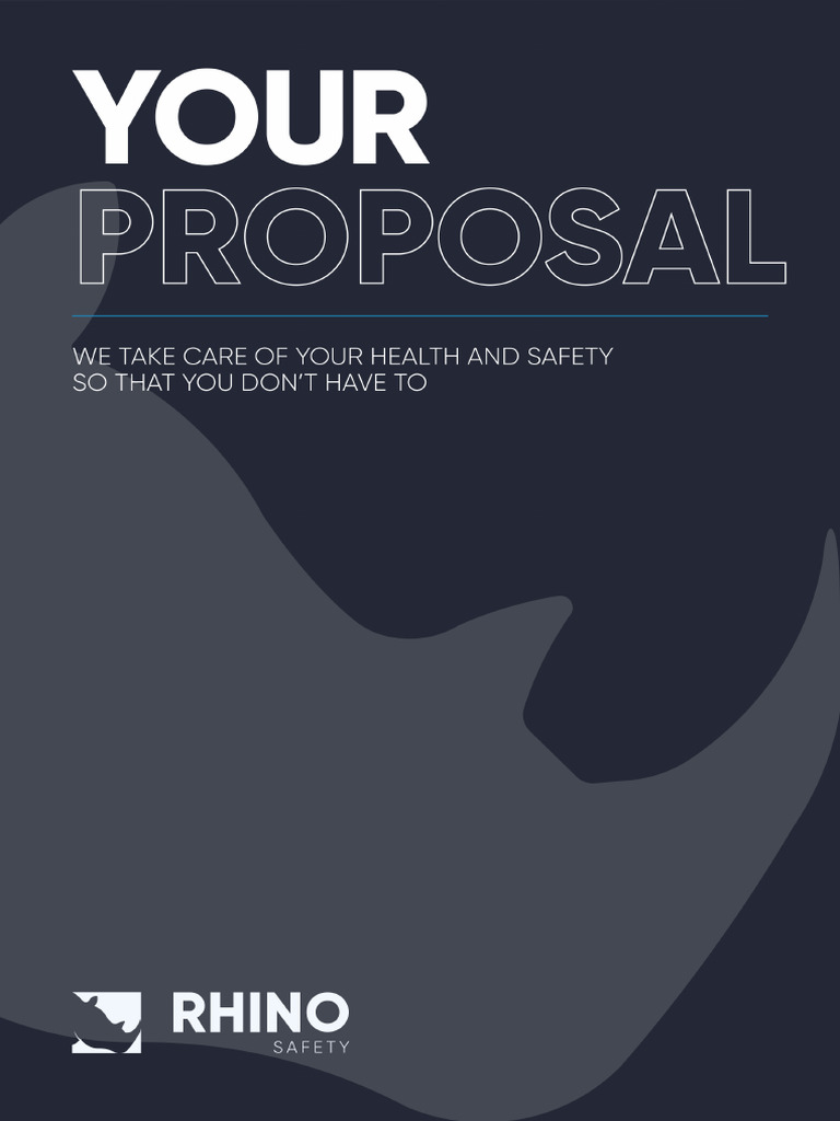 Comprehensive Health & Safety Services | PDF