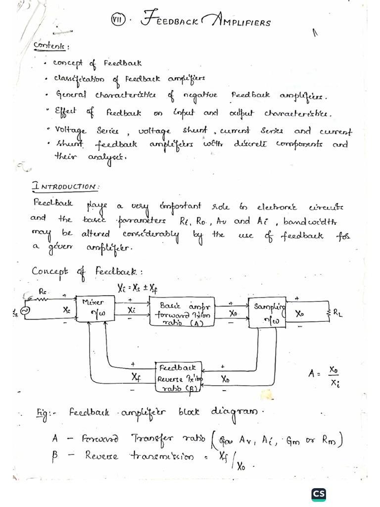 ECA UNIT-2 Notes | PDF