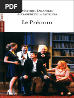 Zone : Pièce de théâtre de Marcel Dubé | PDF | Amour | Québec