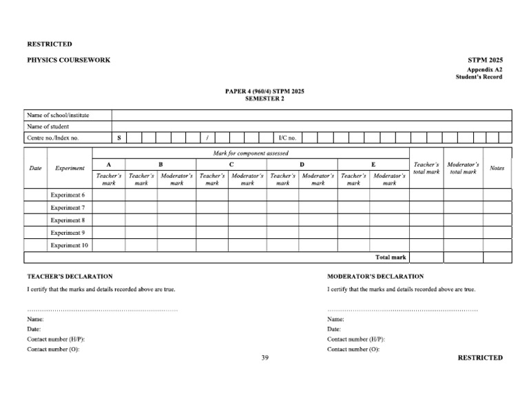 Form Kk2025 | PDF