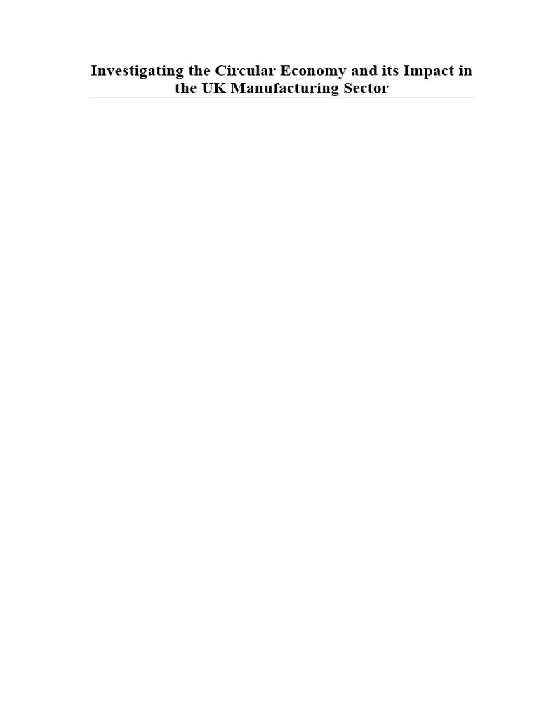 Gabbur Anisuddin 2020 | PDF | Sustainability | Strategic Management