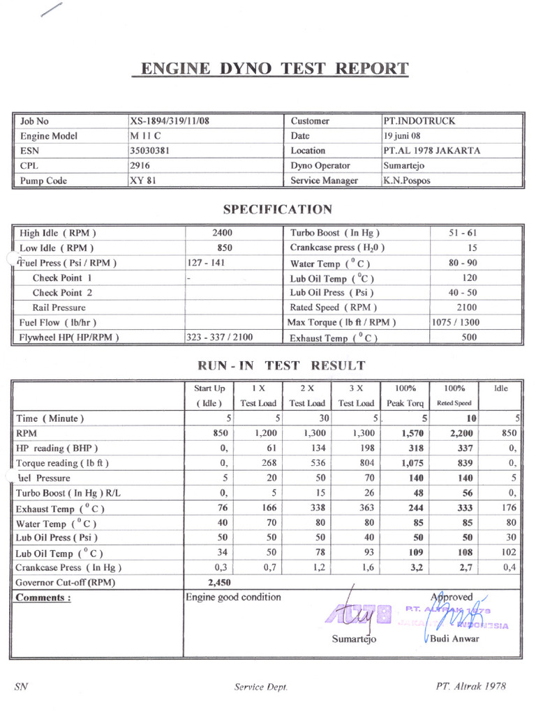 M 11 Dino Test | PDF