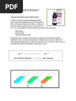 Prueba de Molish | PDF | Carbohidratos | Almidón