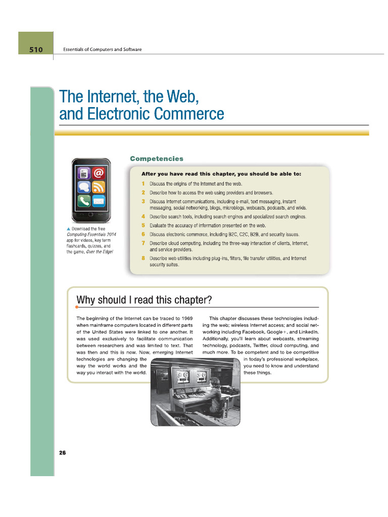 2 - Computing Essentials | PDF