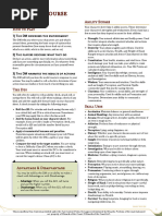 D&D 5E Blessings Overview | PDF