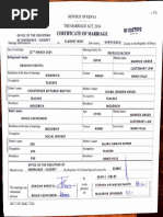 Company CR 12 Form New | PDF