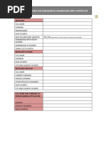 BI 132 DeathCertificate | PDF | Government