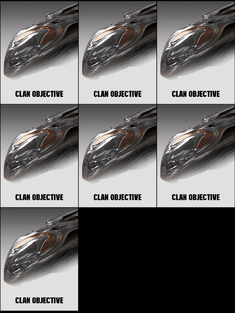 Mission Clan Covers | PDF